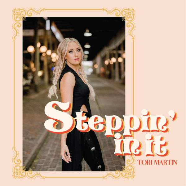 Tori Martin – Singer, songwriter, recording artist